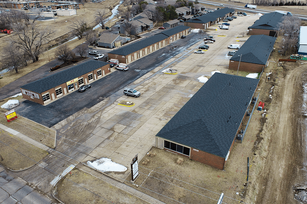 Oliver Industrial Park: Manufacturing and Office Spaces - Workspace Nation™